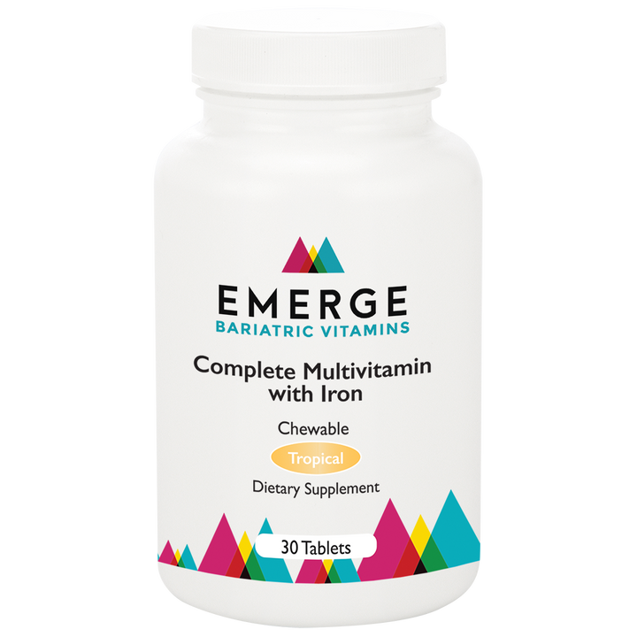 Emerge Bariatrics - Bariatric Surgery Vitamins and Supplements ...